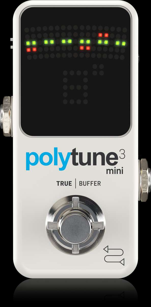 Tc Polytune Mini - Blues Angel Music