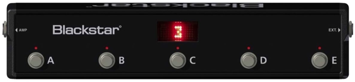 Blackstar Multi-function Foot Controller - Blues Angel Music