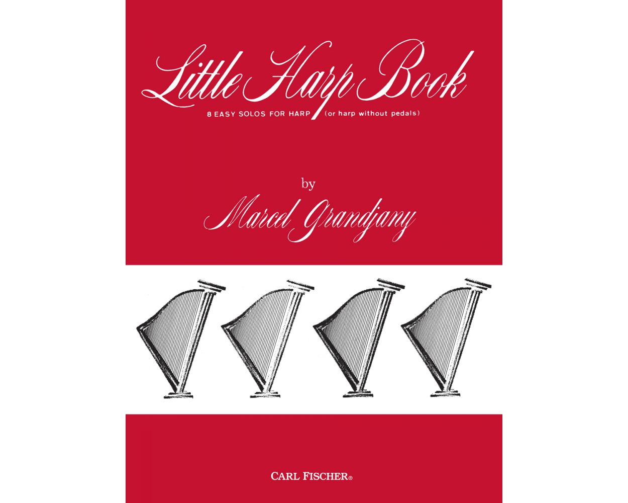 Little Harp Book - Blues Angel Music