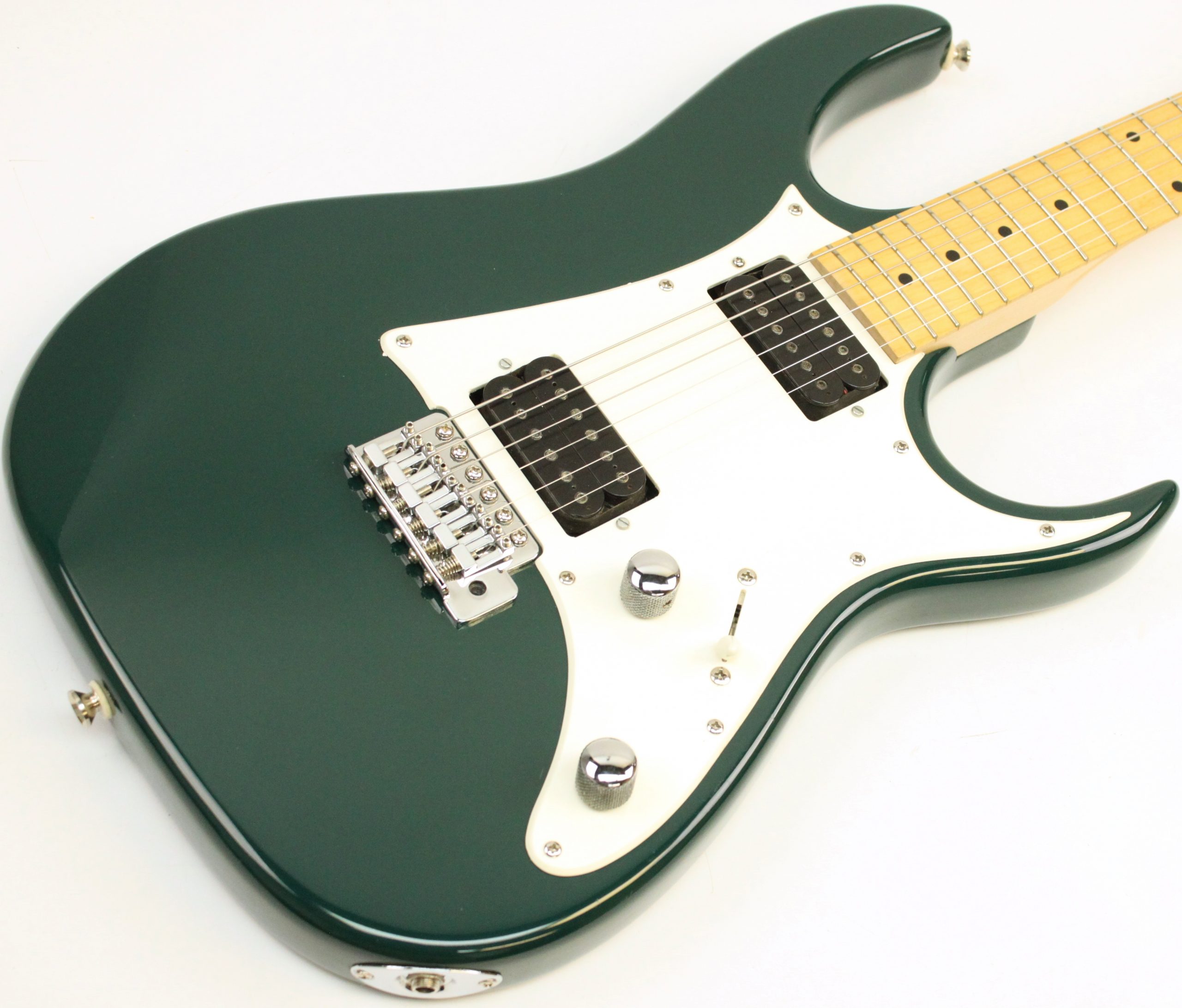 Ibanez Rx-20 Electric Guitar - Green - Blues Angel Music