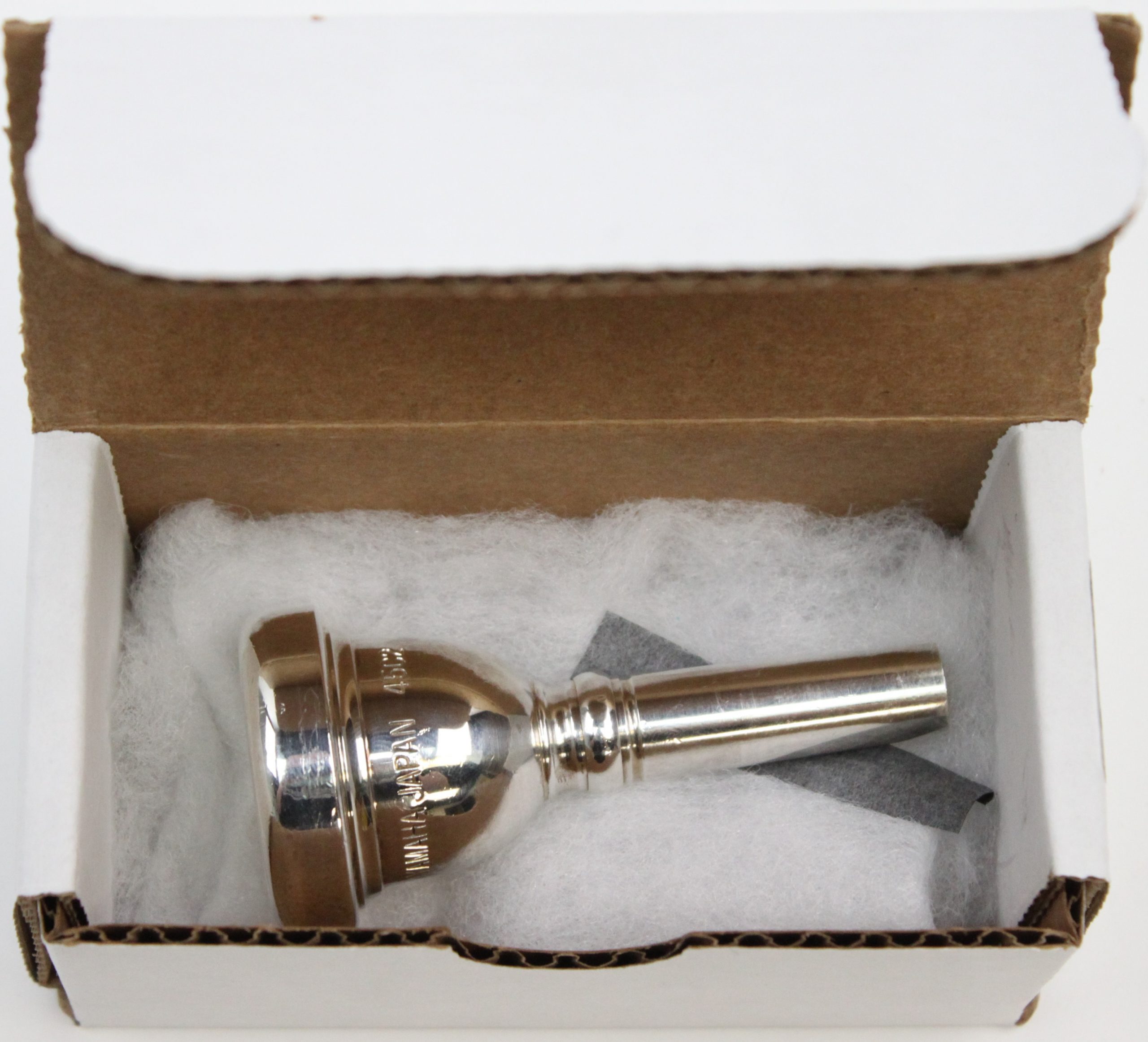 Used Yamaha 45C2 Trombone Mouthpiece - Blues Angel Music