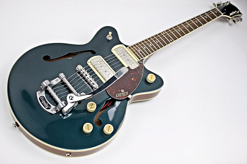 Gretsch G2655T-P90 Streamliner Center-Block Jr. Double-Cut P90 with ...