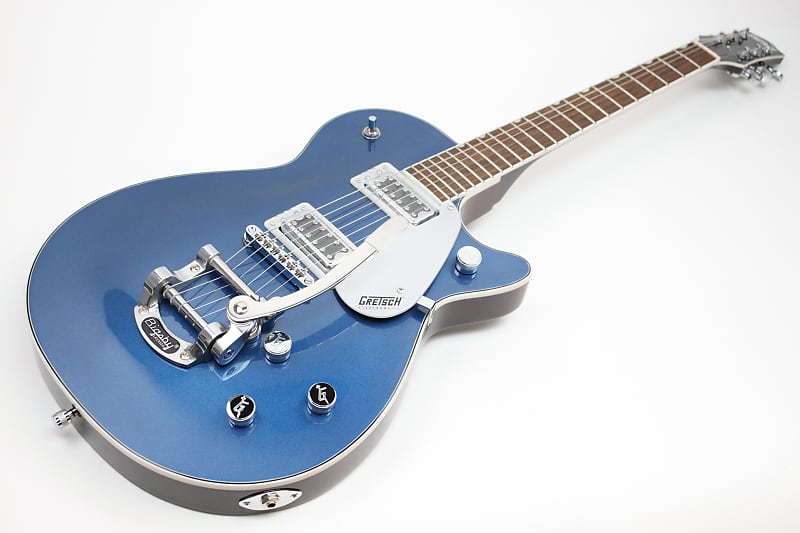 Gretsch G5230T Electromatic Jet with Bigsby - Blues Angel Music