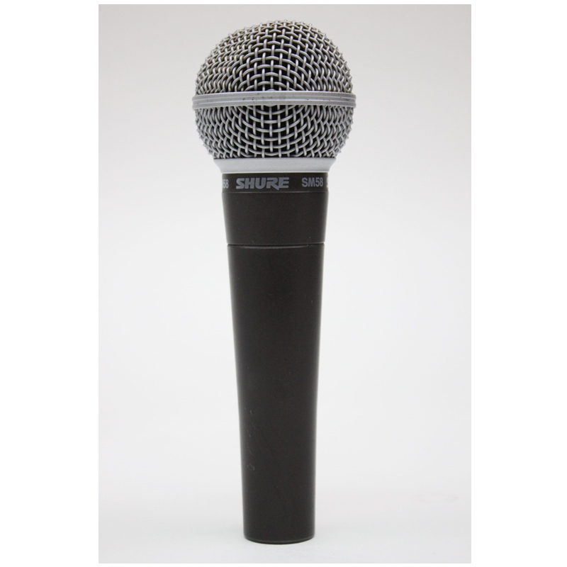 Shure SM58LC USED Microphone - Blues Angel Music