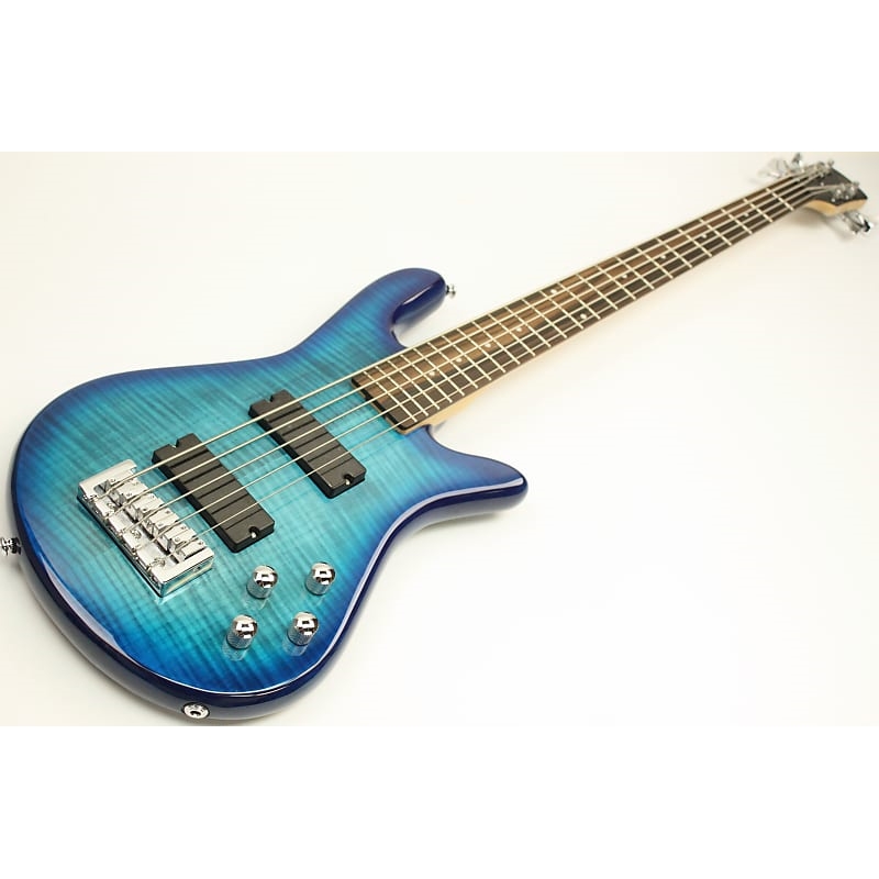 Spector Legend 5 Standard Electric Bass - Blues Angel Music