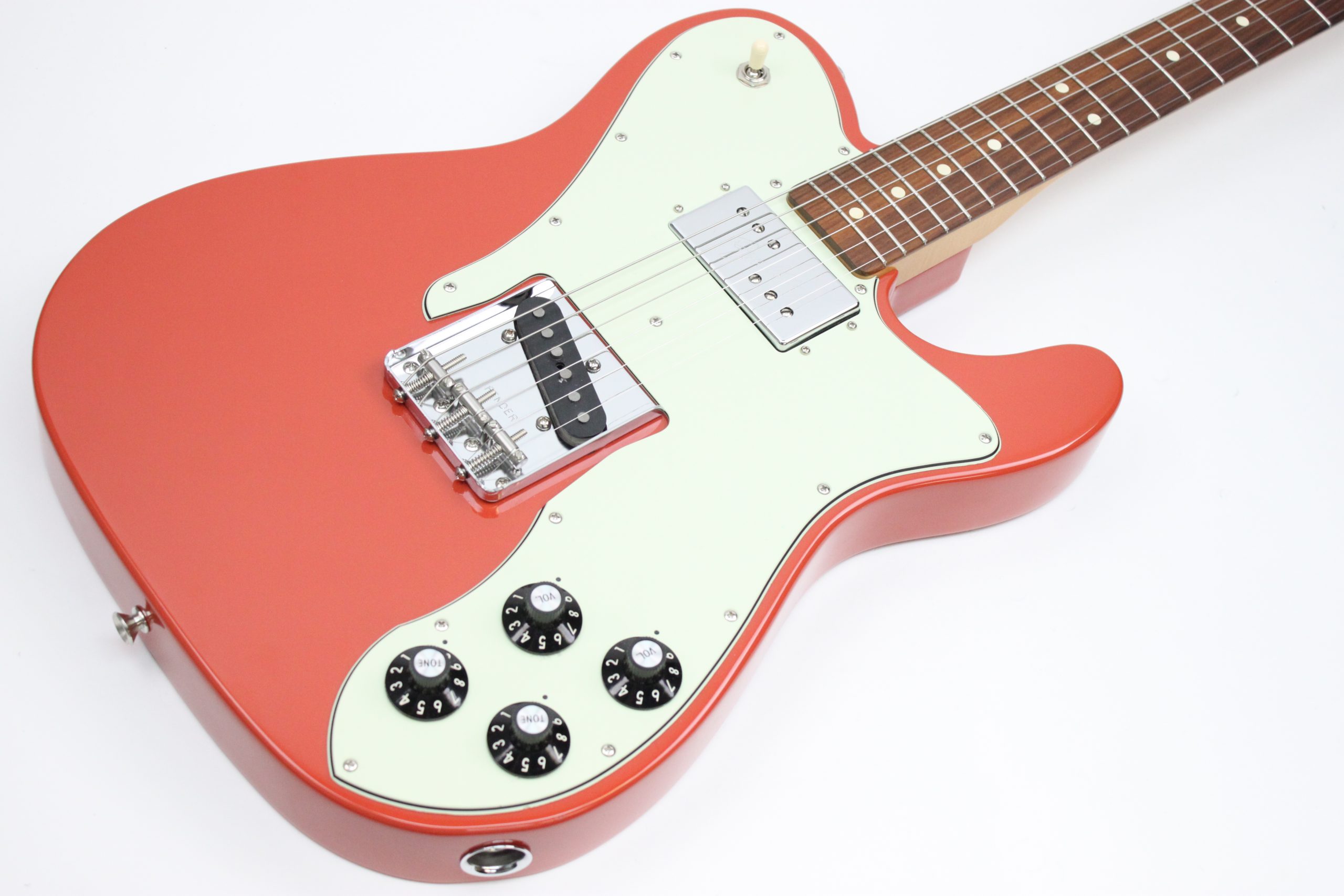 Fender Vintera 70's Telecaster Custom - Blues Angel Music