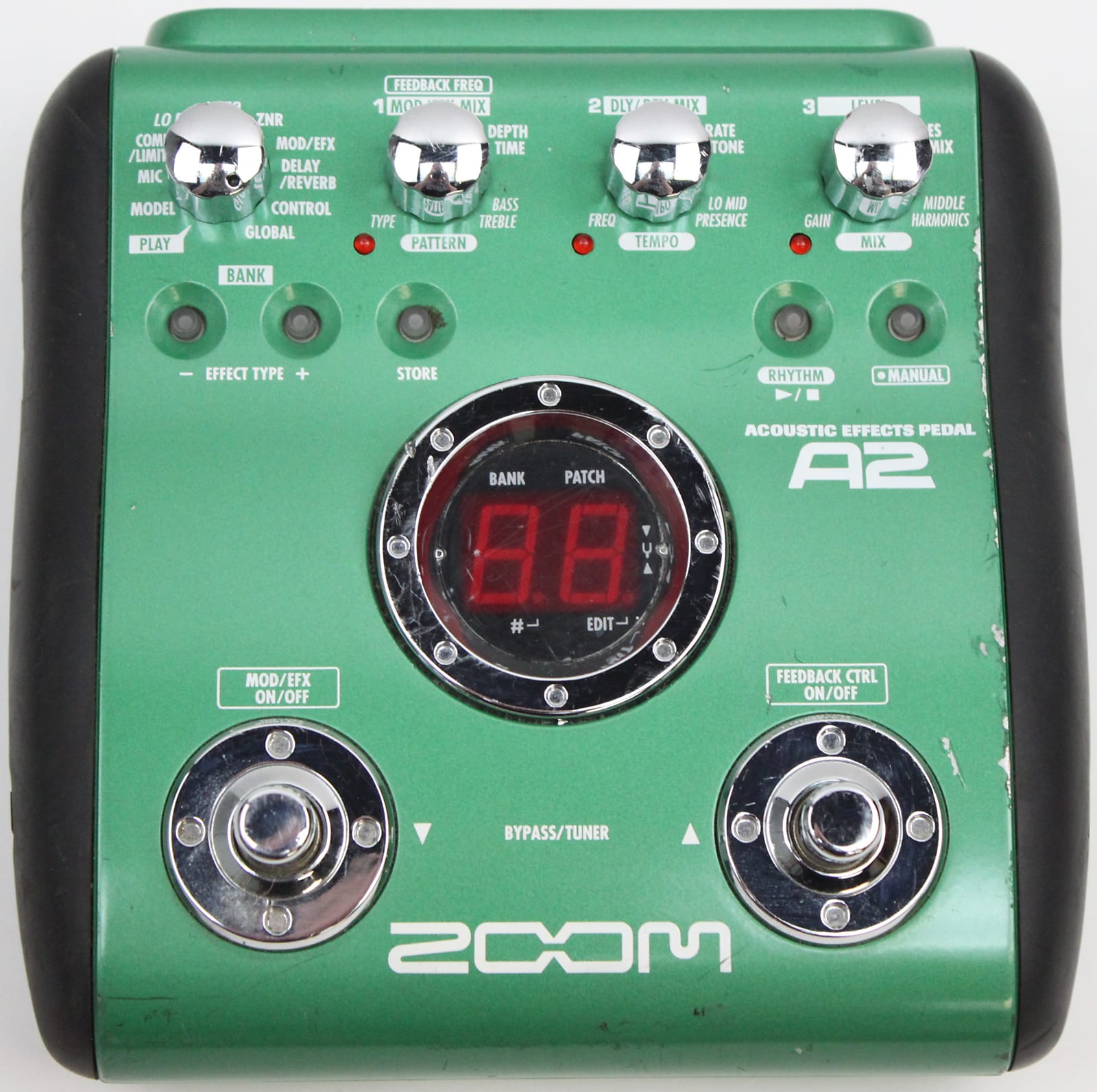 Zoom A2 USED - Blues Angel Music