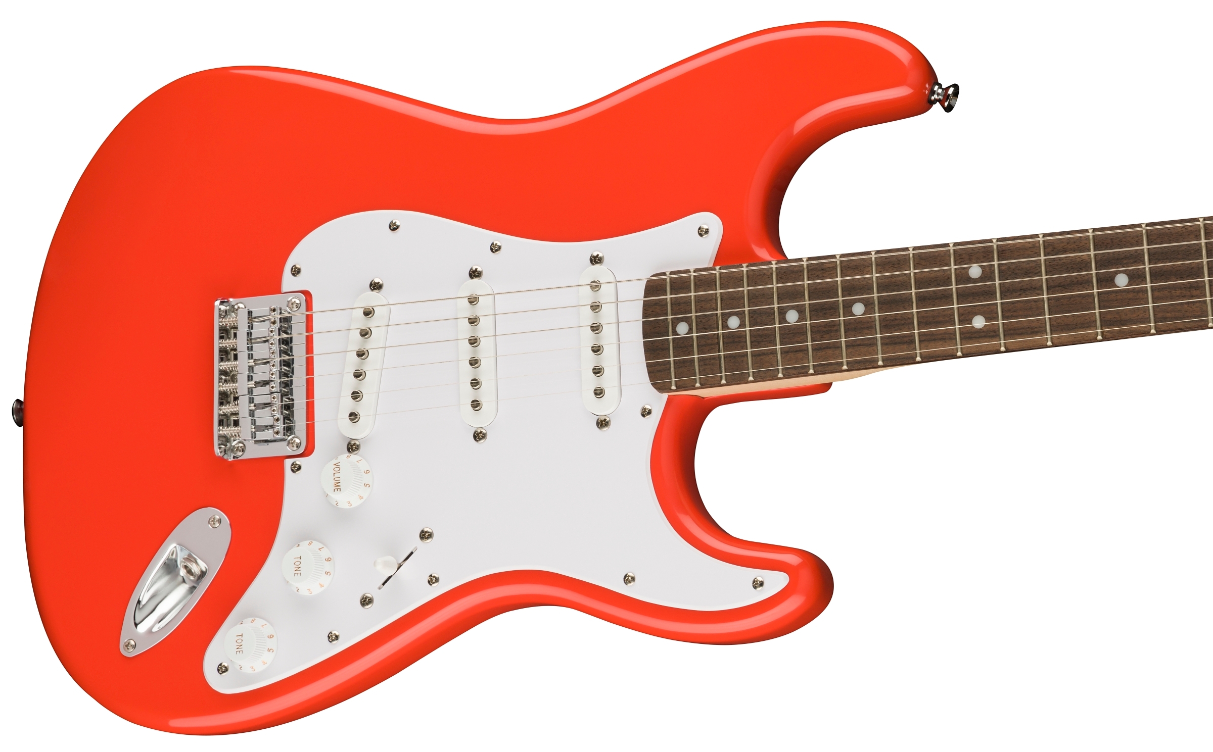 Squier Bullet Stratocaster Hard Tail - Blues Angel Music